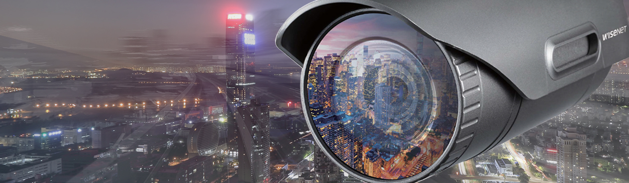 Authorized Hanwha Camera Dealer